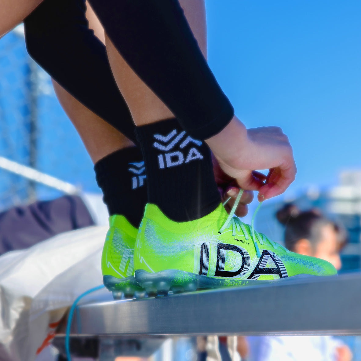 IDA Sports Releases GRLSFIT, Revolutionizing Youth Soccer Footwear wit ...