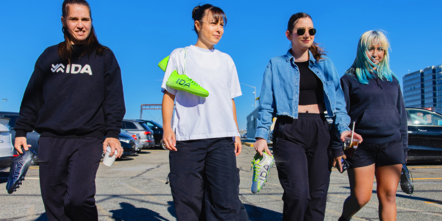 IDA Sports | Womens Soccer Cleats & Shoes – idasports.com