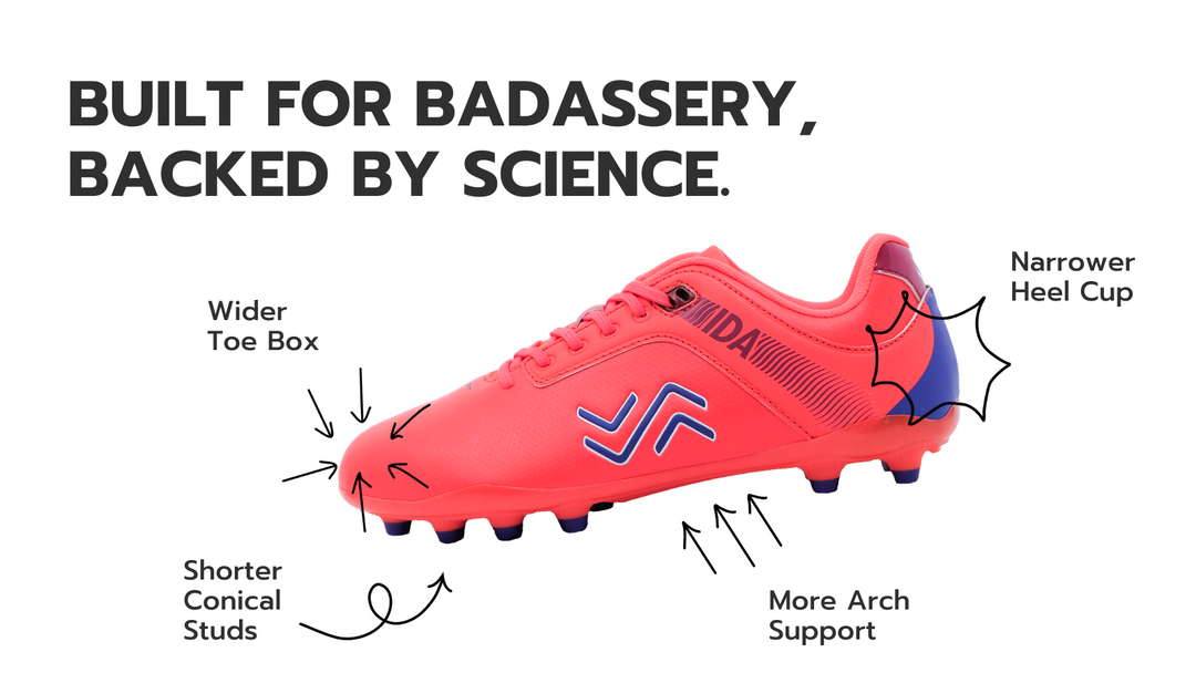Ida Sports | Womens Soccer Cleats & Shoes – idasports.com