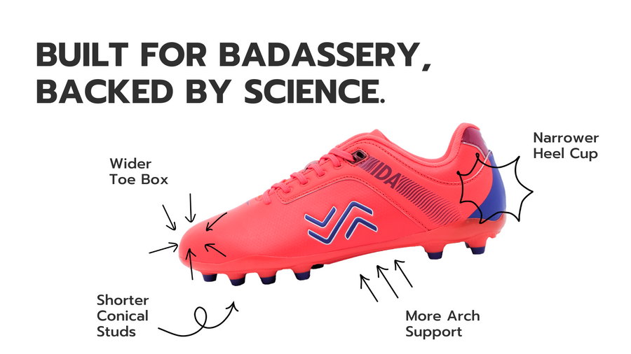 Ida Sports | Womens Soccer Cleats & Shoes – idasports.com